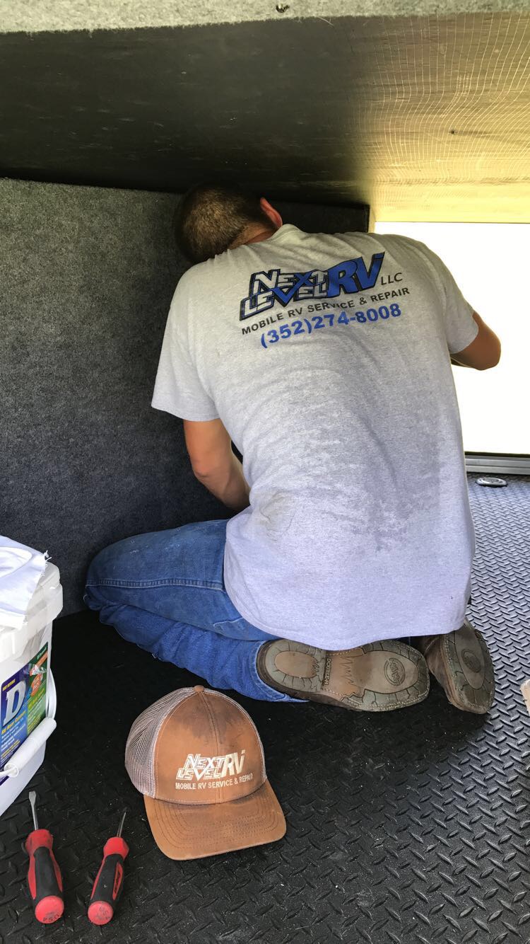 About Us – Next Level RV